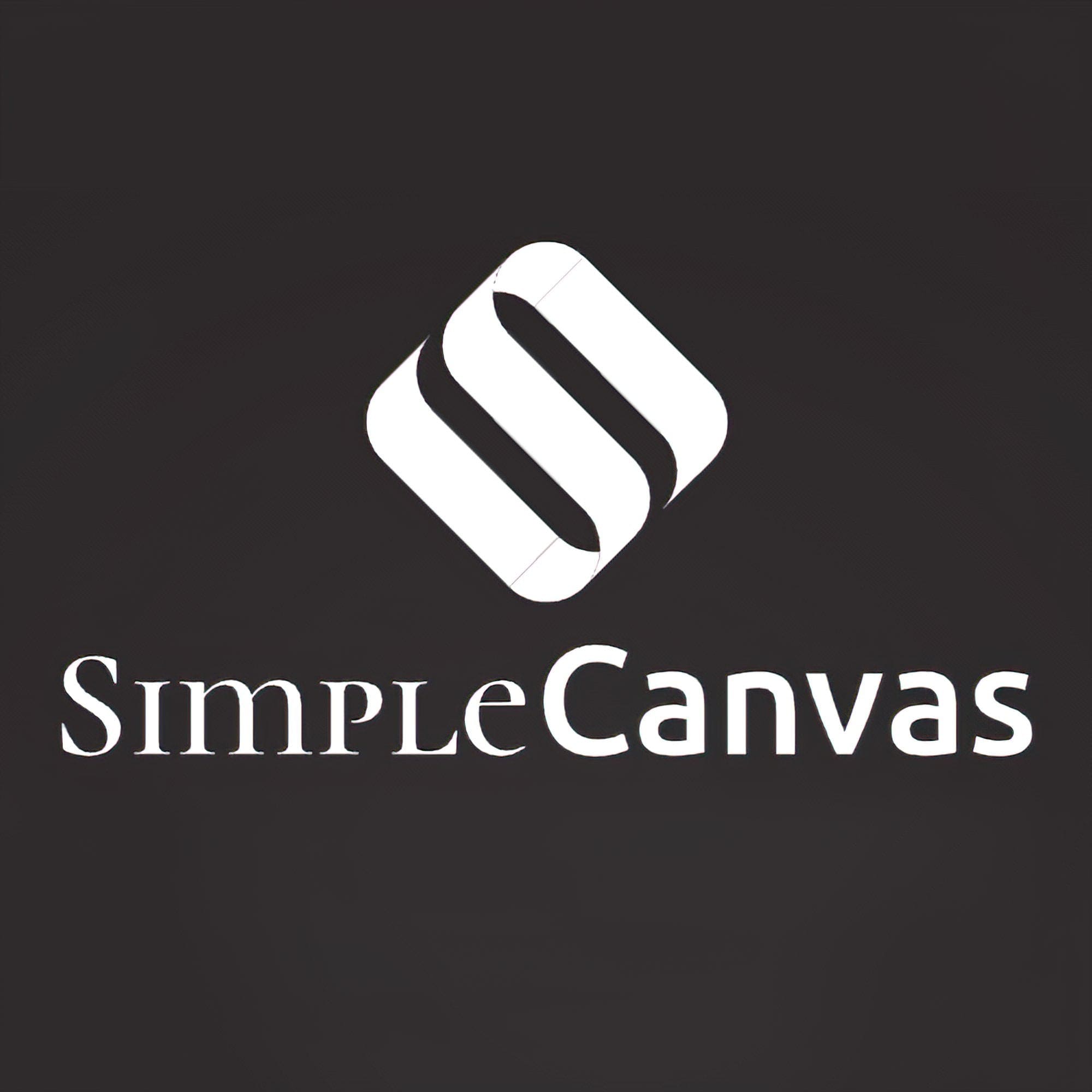 SimpleCanvas - Your wall, your style, our art.